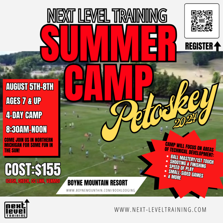 Summer Camp - Next Level Training